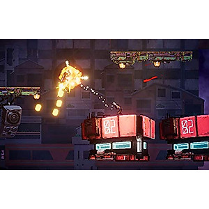 Black Future '88 (Nintendo Switch)