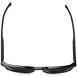 BOSS by Hugo Boss Men's 0922/S Polarized Oval Sunglasses, Black, 51 mm