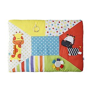 Katoji playard mat Baby Zoo 06500