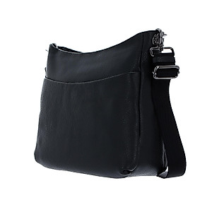 Mandarina Duck Women's Mellow Leather, Black