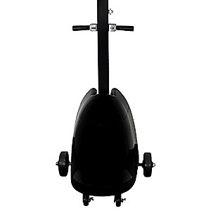 Luma Comfort MF26B High Power Misting Fan – All Metal 26” with 1000 Sq Ft Cooling & 5 Gal Tank