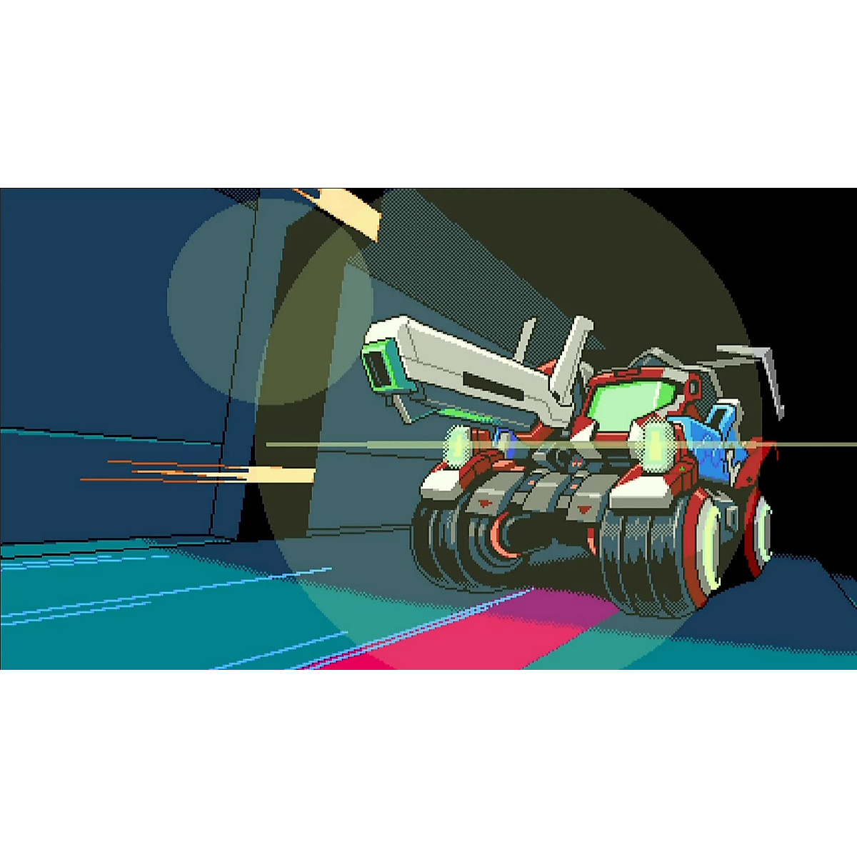 Blaster Master Zero III: Collector's Edition (Limited Run #406) - For PlayStation 4