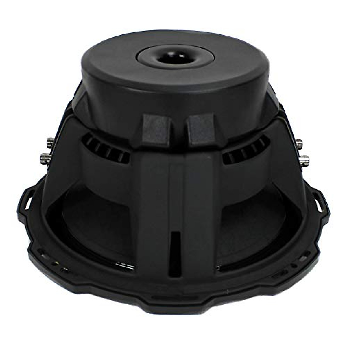 2) Rockford Fosgate P2D2-12 12" 1600Watt 2-Ohm Punch Series Car Audio Subwoofers