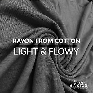 Sexy Basics Women's Sport Thong Panties | Workout Flex Bikini Hi Waist Underwear - Multi Packs