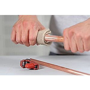 Mirka Mirlon Total Scuff Handsanding Pad non-woven/Micro Fine Grit 2500/3 pieces / 4.5" x 9" / ‎18-118-449