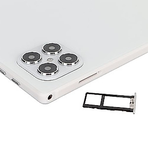 Gaming Tablet, 1920x1200 Touch Screen 4G LTE 100-240V Dual Camera 10.1 Inch Tablet for Travel (#1)