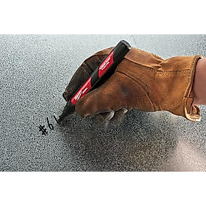 Milwaukee Electric Tools Paint Marker, Black (48-22-3731)