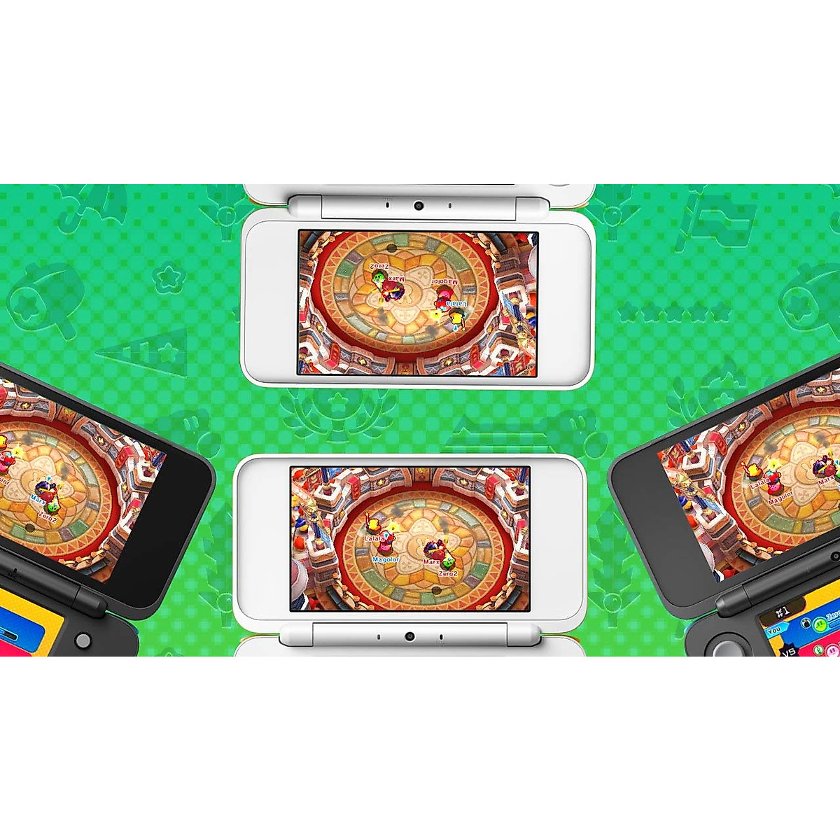 Kirby: Battle Royale - Nintendo 3DS (Renewed)