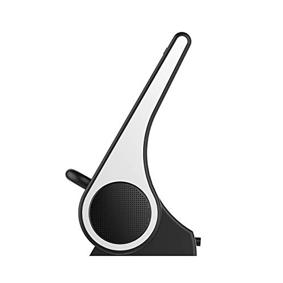 Azpen Dockall D100 - Qi Wireless Charger, Bluetooth Premium Speakers, Docking Station with Built in Mic Handsfree call, 3 in 1 Station for iPhone and Samsung phone