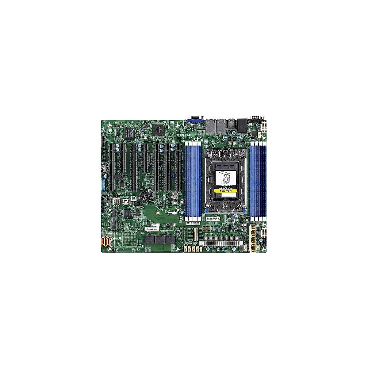 SUPERMICRO MBD-H12SSL-I-O ATX Server Motherboard AMD EPYC™ 7003/7002 Series Processor