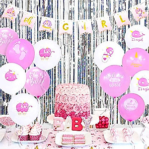 4 Pack Silver Tinsel Foil Fringe Curtain Backdrop, 3.28Ft x 8.2Ft Metallic Streamers for Photo Booth Props Wedding Bridal Shower Bachelorette Birthday Halloween Christmas Party Decoration