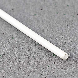 POPETPOP 10 Pieces Pigeon Bobs Traps-Pigeon Bird Entrance Trap One-Way Window Door Curtain Iron T Bars