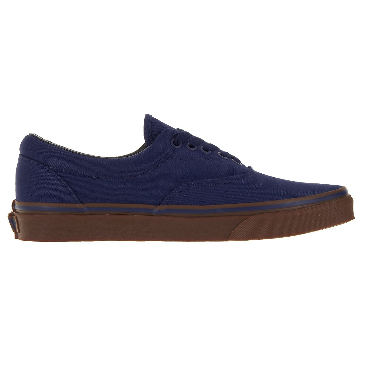 Vans Unisex Era (Canvas) Blueprint/Gum Skate Shoe 5 Men US / 6.5 Women US
