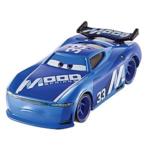 Disney Cars Toys 3 Diecast Next Gen Mood Springs Vehicle