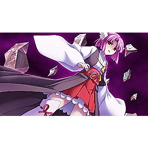 Higurashi no Naku Koroni "Hou" japan Import