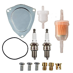 WFLNHB Carburetor Carb Replacement for Yamaha Raptor 660 660R YFM 660 2001-2005 5LP-14900-00-00