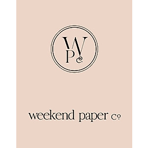 Weekend Paper Co.™ Modern Table Numbers, Single Sided 4x6 Modern Design, Gold Matte Ink, Numbers 1-25 for Your Wedding, Reception, Anniversary, Birthday Party or Any Celebration! (Matte Gold)