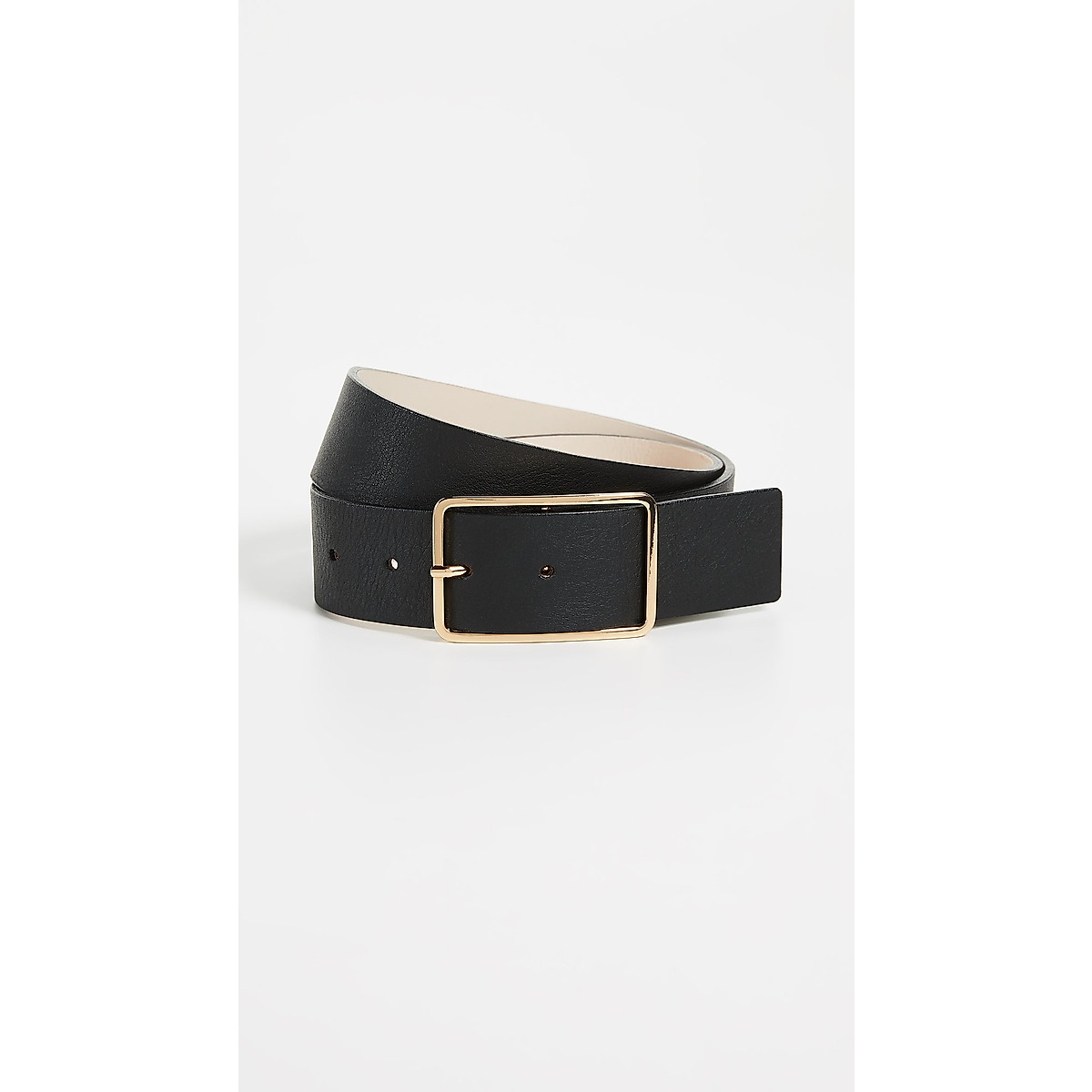 B-Low The Belt Women's Milla Belt, Black/Gold, S