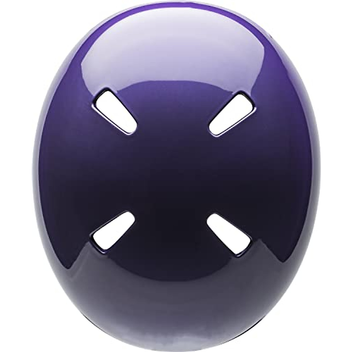 Bell Ollie Youth Bike and Skate Helmet, Plum, 8+ (54-58 cm)