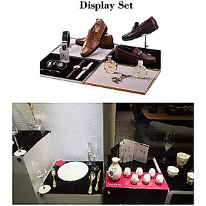 17 by 100 Inches Self-Adhesive Velvet Fabric, Self-Adhesive Velvet Flocking for Jewelry Box,Drawer Lined Decoration (Atrovirens)