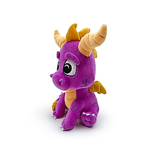 Youtooz Spyro Plush 9" inch, Very Soft Spyro Sitting Based on Video Game Spyro by Youtooz Plush Collection