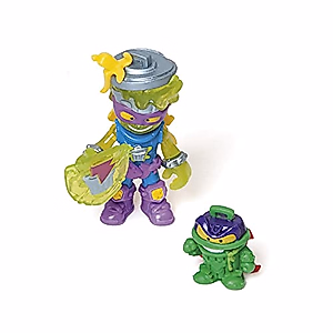 Magic Box 856 PST8D066IN0 EA SUPERTHINGS Display Kazoom Kid Box, Multicoloured