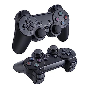 Handheld Retro Game Console Plug and Play Video Games Wireless 4K Display Compatible HDMI Stick