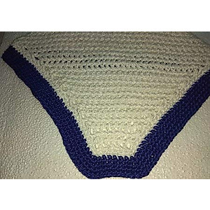 Avani Creations Horse Ear Net Crochet Fly Veil Equestrian Fly Bonnet/Veil/mask Standard Size