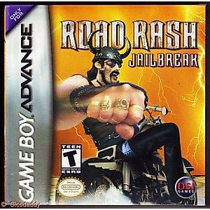 Road Rash Jail Break