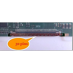Dell Sparepart 17 Inch LCD Display WXGA+ 17 Inch LCD Display WXGA+, 0LTN170BT05 (17 Inch LCD Display WXGA+, Display, 43.2 cm (17), Samsung)