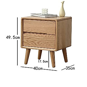 HIGOH Bedside Table Bedside Table Bedroom Furniture Drawer Lockers Bedside Table Bedside Table
