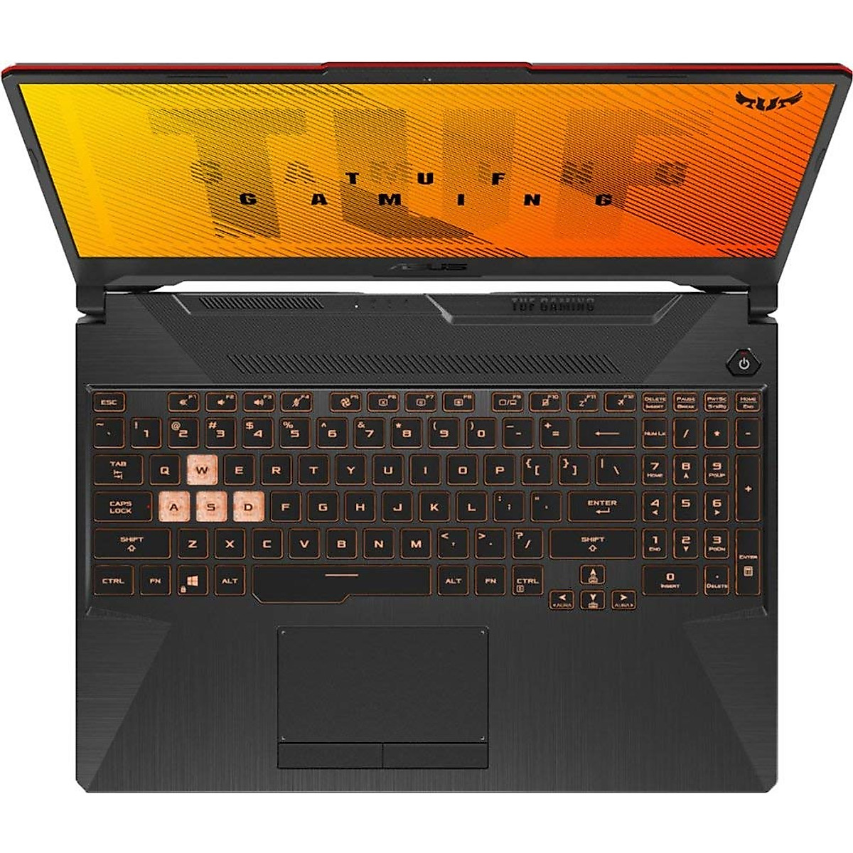2020 Asus TUF 15.6" FHD Premium Gaming Laptop, 10th Gen Intel Quad-Core i5-10300H, 16GB RAM, 1TB SSD, NVIDIA GeForce GTX 1650Ti 4GB GDDR6, RGB Backlit Keyboard, Windows 10 Home