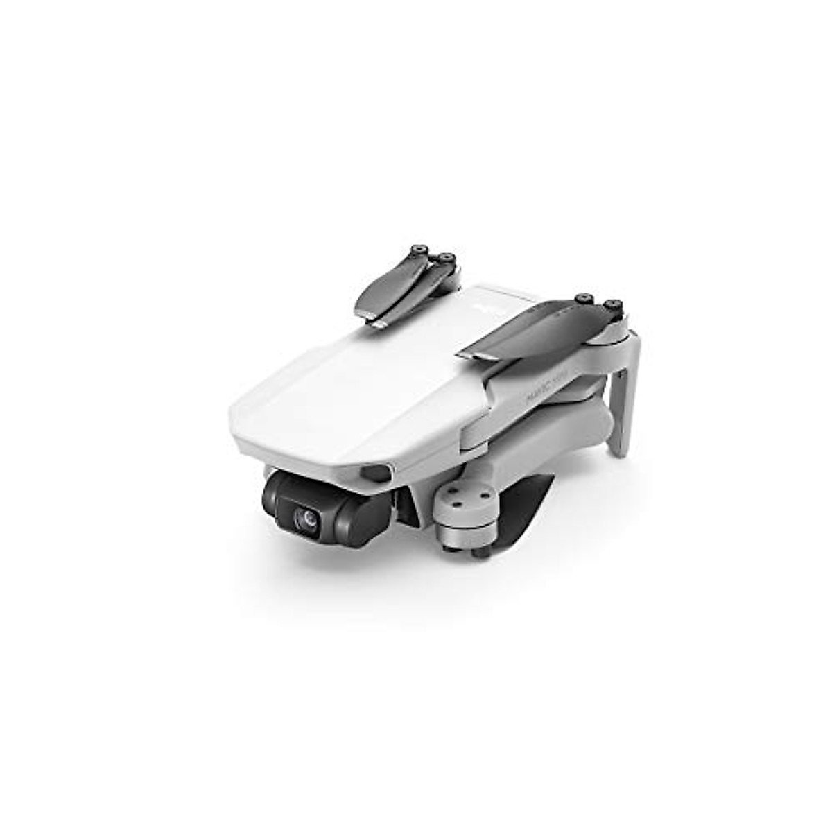 DJI Mavic Mini Combo - Drone FlyCam Quadcopter UAV with 2.7K Camera 3-Axis Gimbal GPS 30min Flight Time, less than 0.55lbs, Gray