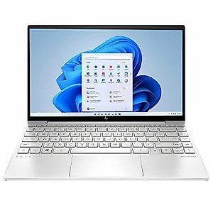 HP Envy 13.3" Intel Evo Platform Laptop - 11th Gen Intel Core i5-1135G7 16GB DDR4-2933 RAM - 512GB PCIe M.2 SSD Windows 11 13-ba1093cl (Renewed)