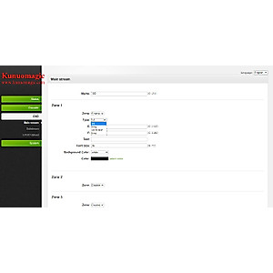 Mini Video Streaming IPTV HD HDMI H265 H264 Wowza Facebook YouTube SRT HLS RTSP UDP RTMP HTTP OBS VMIX Encoder