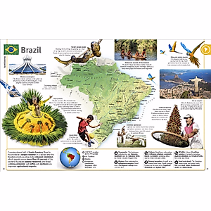 Countries of the World: Our World in Pictures (DK Our World in Pictures)