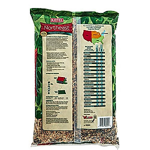 Kaytee Northeast Regional Wild Bird Blend, 7-Pound Bag