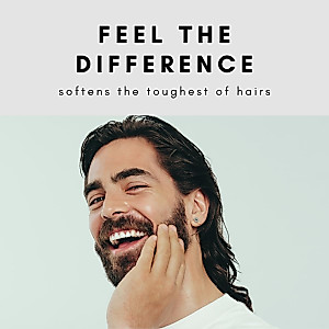 Prophet and Tools 3-in-1 Beard Shampoo & Conditioner - Gentle Cleanser for Soft, Shiny, Tangle-Free Beard - 8.5 oz