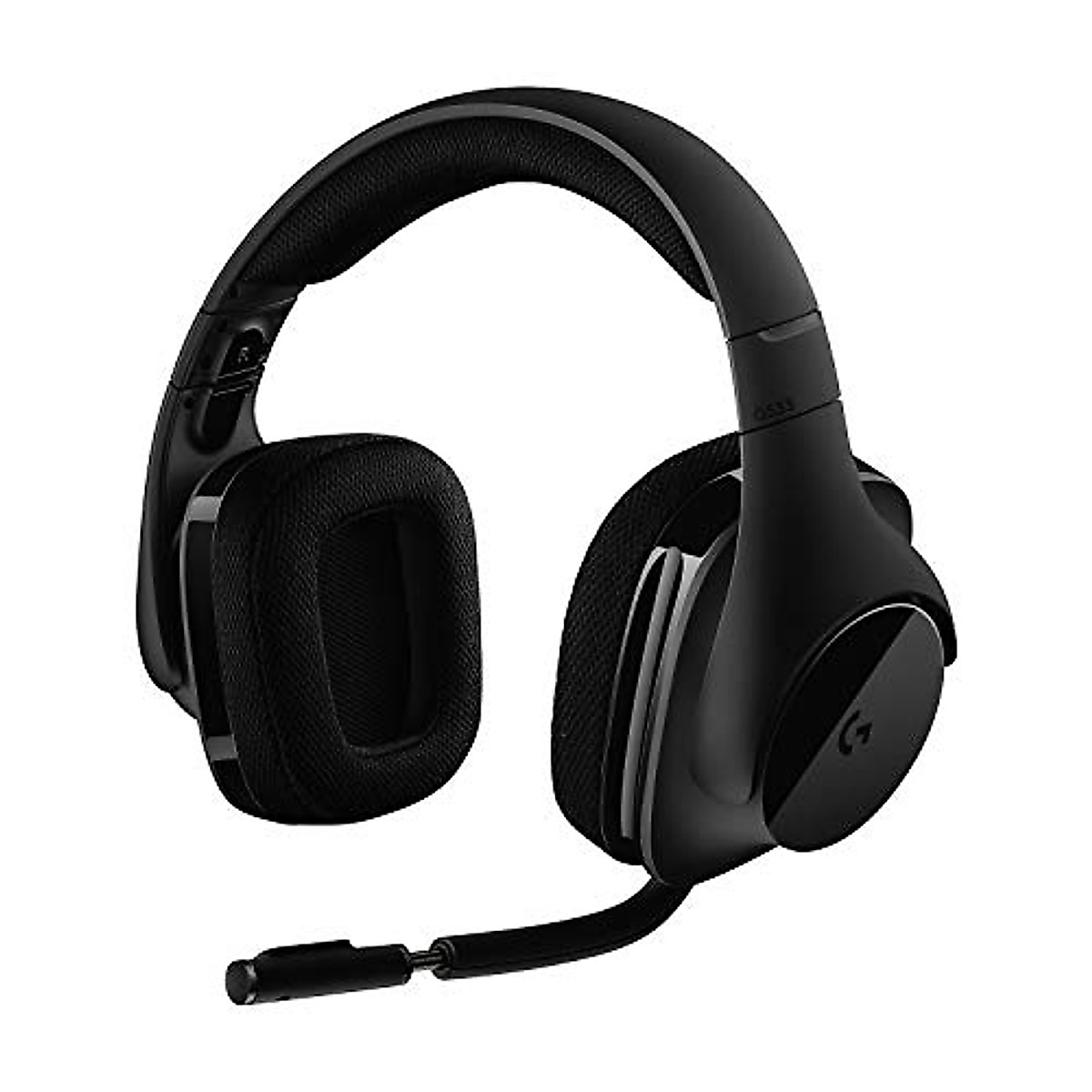 Logitech G533 Wireless Gaming Headset – DTS 7.1 Surround Sound – Pro-G Audio Drivers
