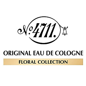 4711 Floral Collection Magnolia by Muelhens for Women - 3.4 oz EDC Spray