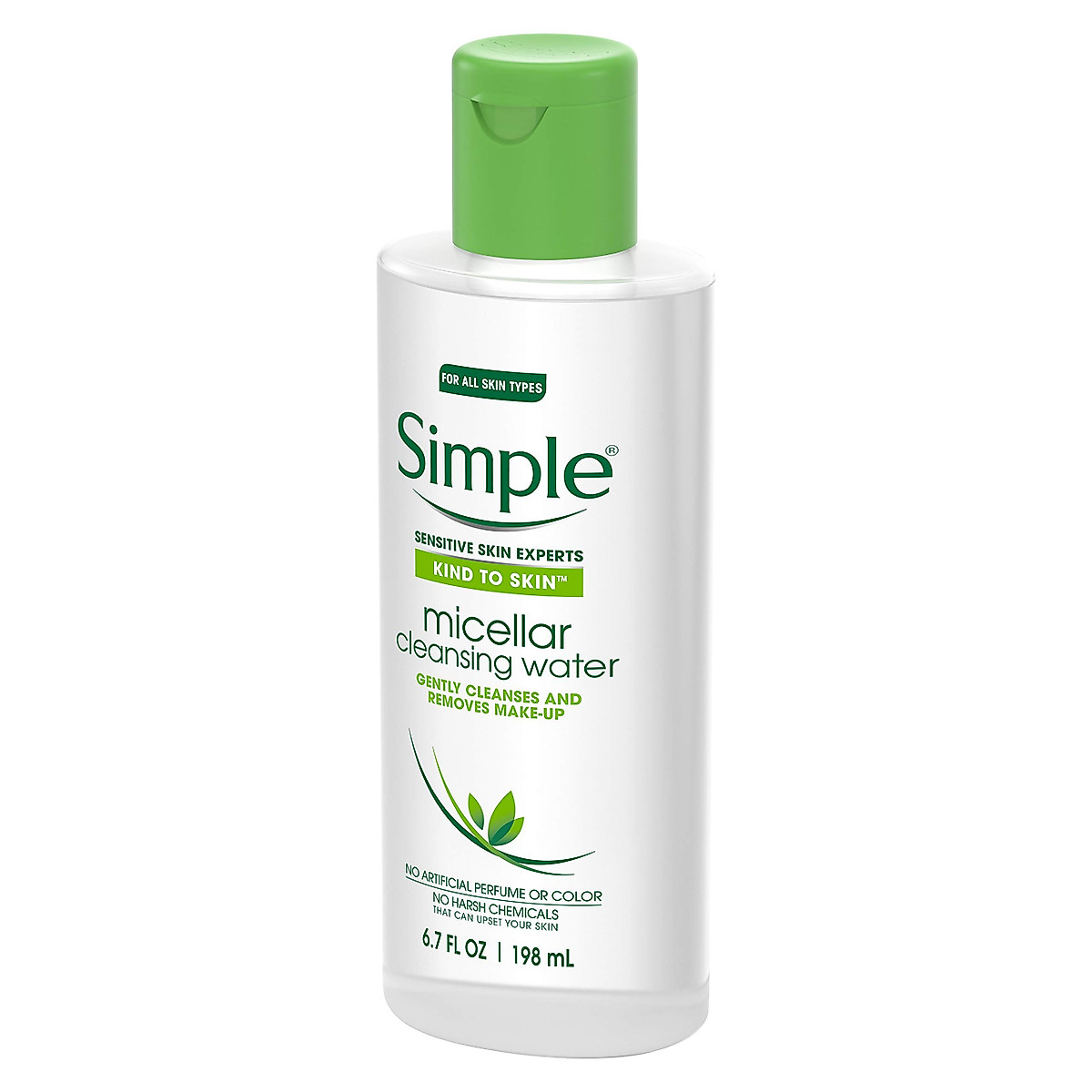 Simple Kind to Skin Cleansing Water Micellar 6.7 oz