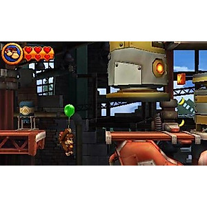 Donkey Kong Returns 3D [Japan Import]