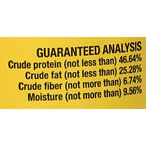 Fluker's Freeze Dried Insects - Mealworms, 1.7 Oz