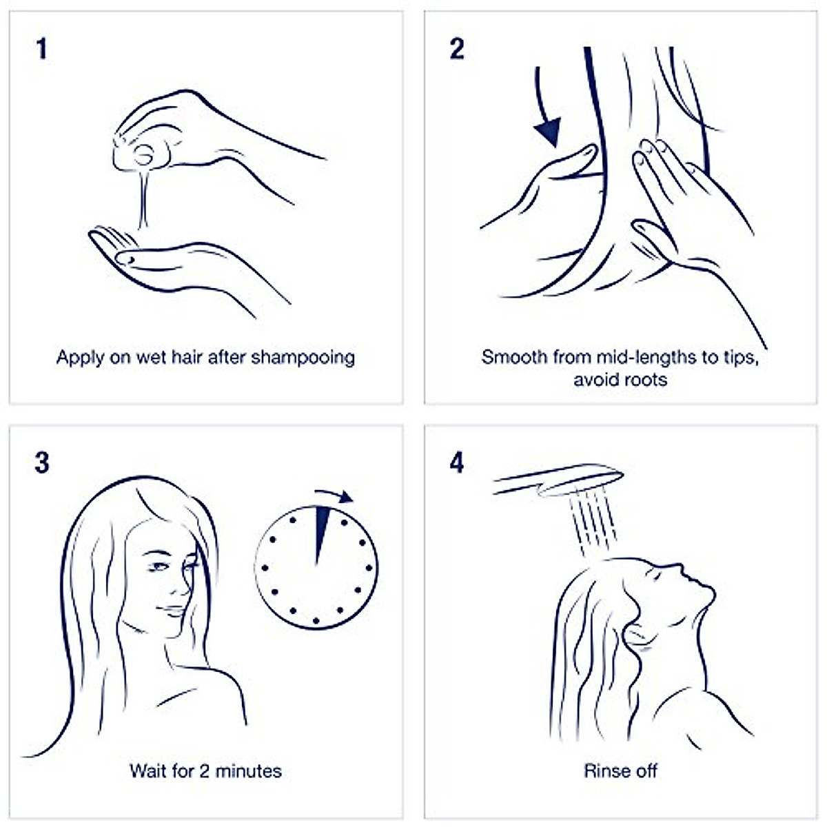 Dove Nutritive Solutions Conditioner Intensive Repair 3 oz