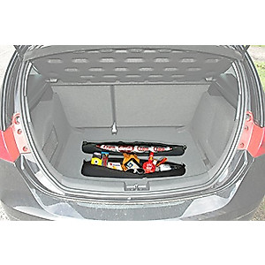 VDP Universal Products 5078115 Neoprene Black Can Tube Cooler and Storage Pouch (Six (6), Velcro Straps and Shoulder Strap)