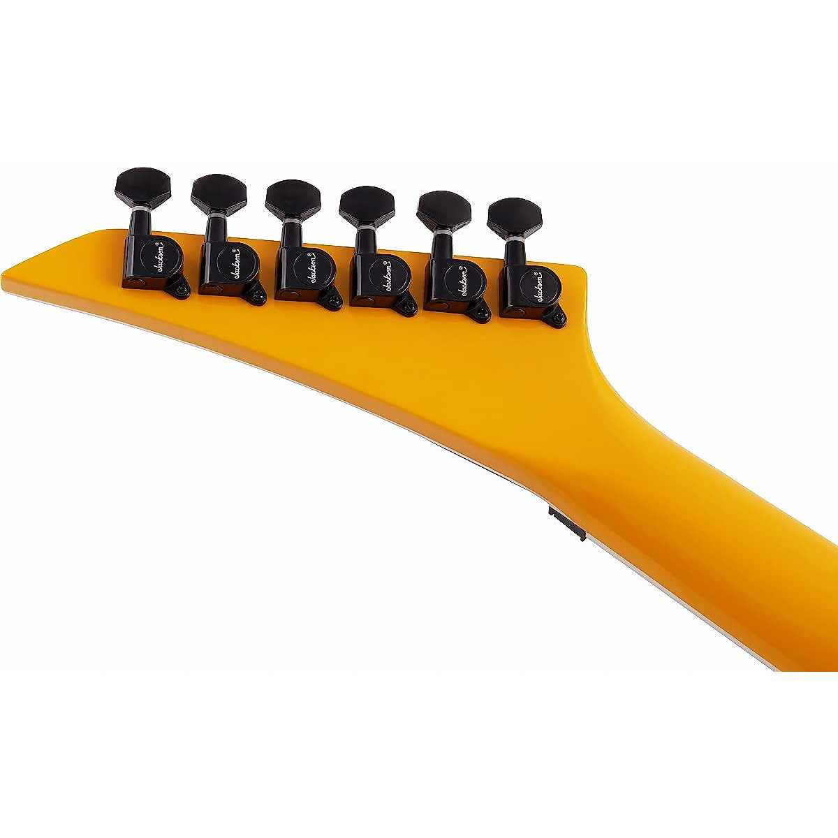 Jackson X Series Soloist SL1X Electric Guitar - Taxi Cab Yellow