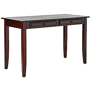 Coaster Home Furnishings 2pc Desk Set Brown