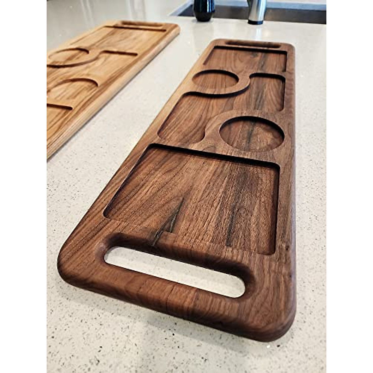 Double Sided Charcuterie Board