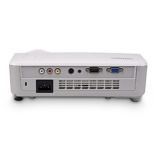Vivitek D508 2600 Lumen SVGA 3-D Ready Portable DLP Projector (White)