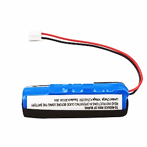 Battery Replacement for Sony CECH-ZCS1E, Move Navigation, Playstation Move Navigation Controller Part NO 4-180-962-01, LIS1442 CECH-ZCS1K CECH-ZCS1J CECH-ZCS1H CECH-ZCS1M CECH-ZCS1U CECH-ZCS1T